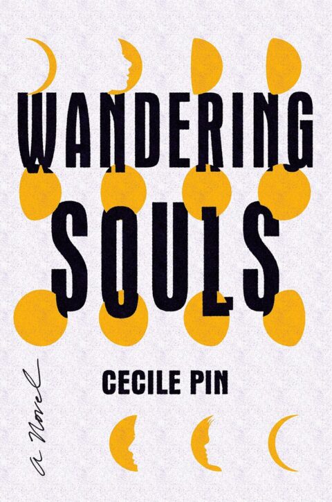 Cecile Pin - Author - Wandering Souls - San Diego Writers Festival